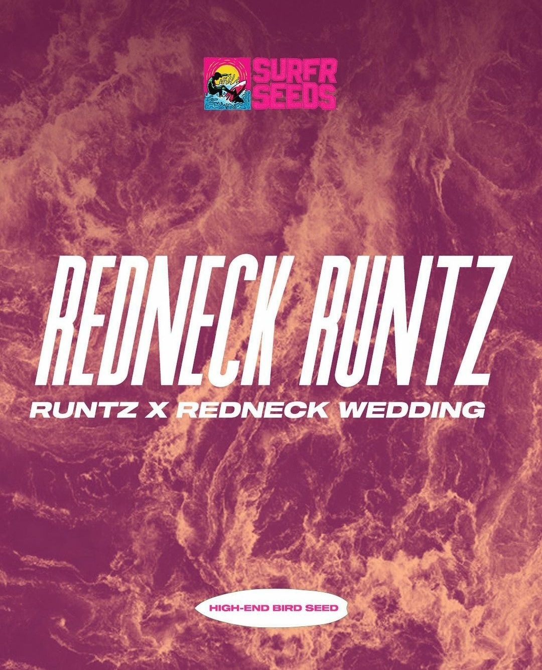 Surfr Seeds - Redneck Runtz - Heritage Seed Co