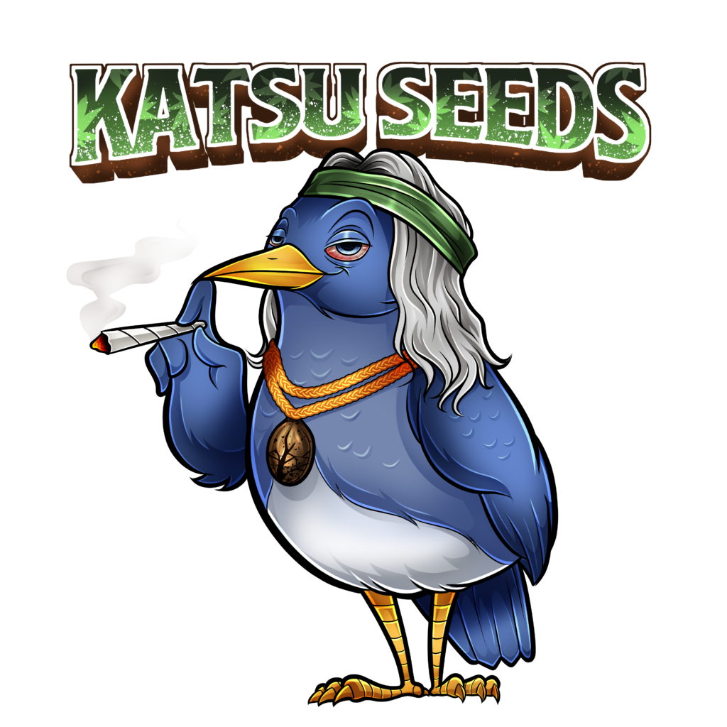Katsu Seeds Coffin Candy Heritage Seedbank