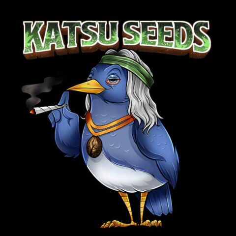Katsu Seeds - Sour Diesel IBL X Chocolate Trip - Heritage Seed Bank