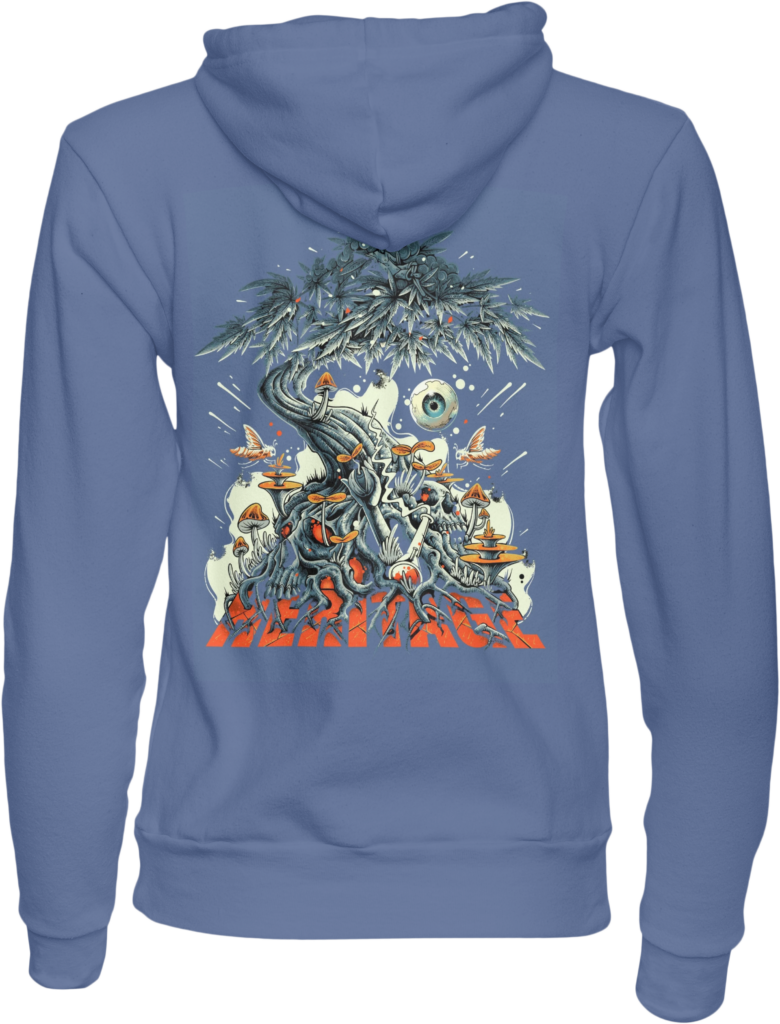 Sacred Tree Hoodies - Heritage Seed Bank