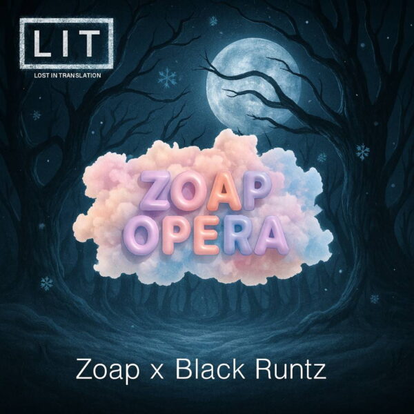 Lit Farms - Zoap Opera - Heritage Seed Bank