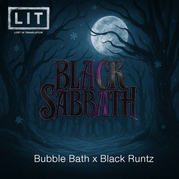 Lit Farms - Black Sabbath - Heritage Seed Bank