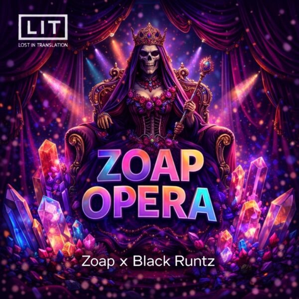 Lit Farms - Zoap Opera - Heritage Seed Bank